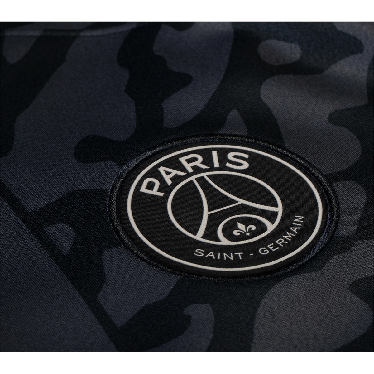 Nike Paris Saint-Germain Presnel Kimpembe Third Jersey w/ Ligue 1 Patc ...