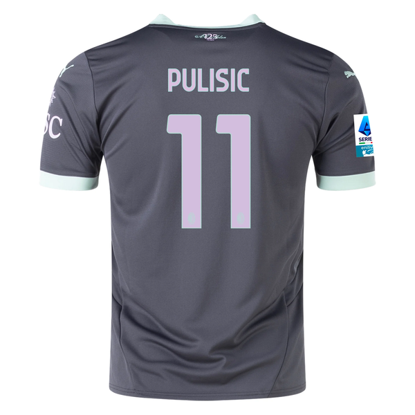 Christian Pulisic Jerseys: USA & AC Milan. Posters & More - Soccer ...