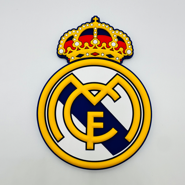 Real Madrid Magnet - Soccer Wearhouse