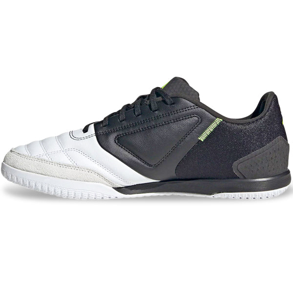 adidas Top Sala Competition Indoor Soccer Shoes (Core Black/Team Solar