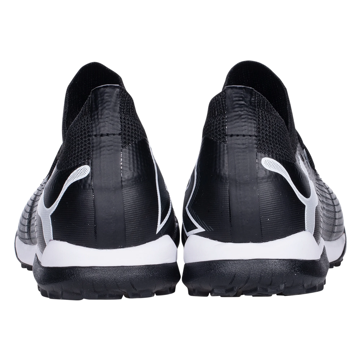 Puma Future 7 Match Turf Soccer Shoes (Puma Black/Puma White) - Soccer ...