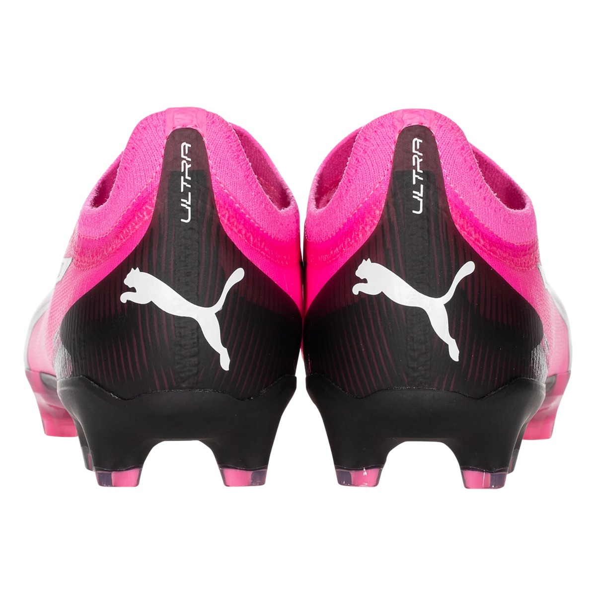 Puma Ultra Ultimate FG/AG Soccer Cleats (Poison Pink) - Soccer Wearhouse