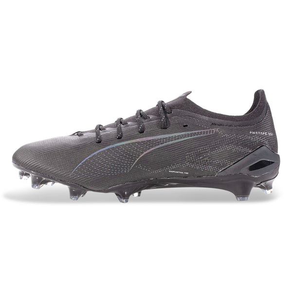 Puma Ultra 5 Ultimate FG Soccer Cleats (Puma Black/Puma Silver ...