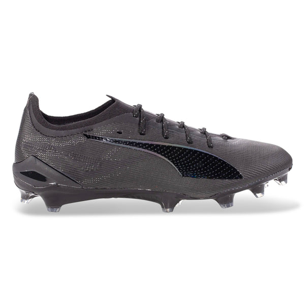 Puma Ultra 5 Ultimate FG Soccer Cleats (Puma Black/Puma Silver ...