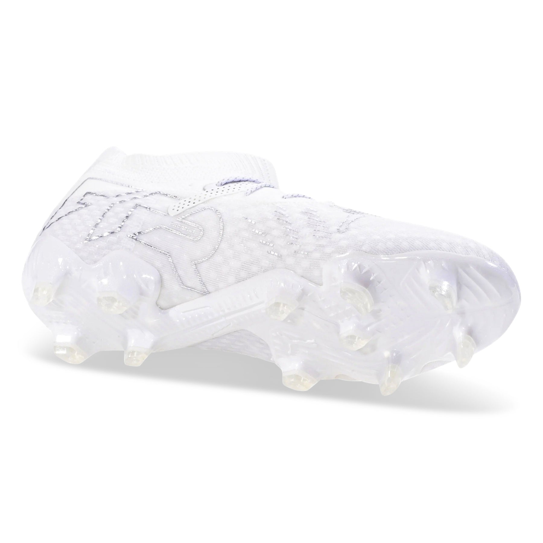 Puma Future 7 Ultimate FG/AG Soccer Cleats (Puma Silver/Puma White ...