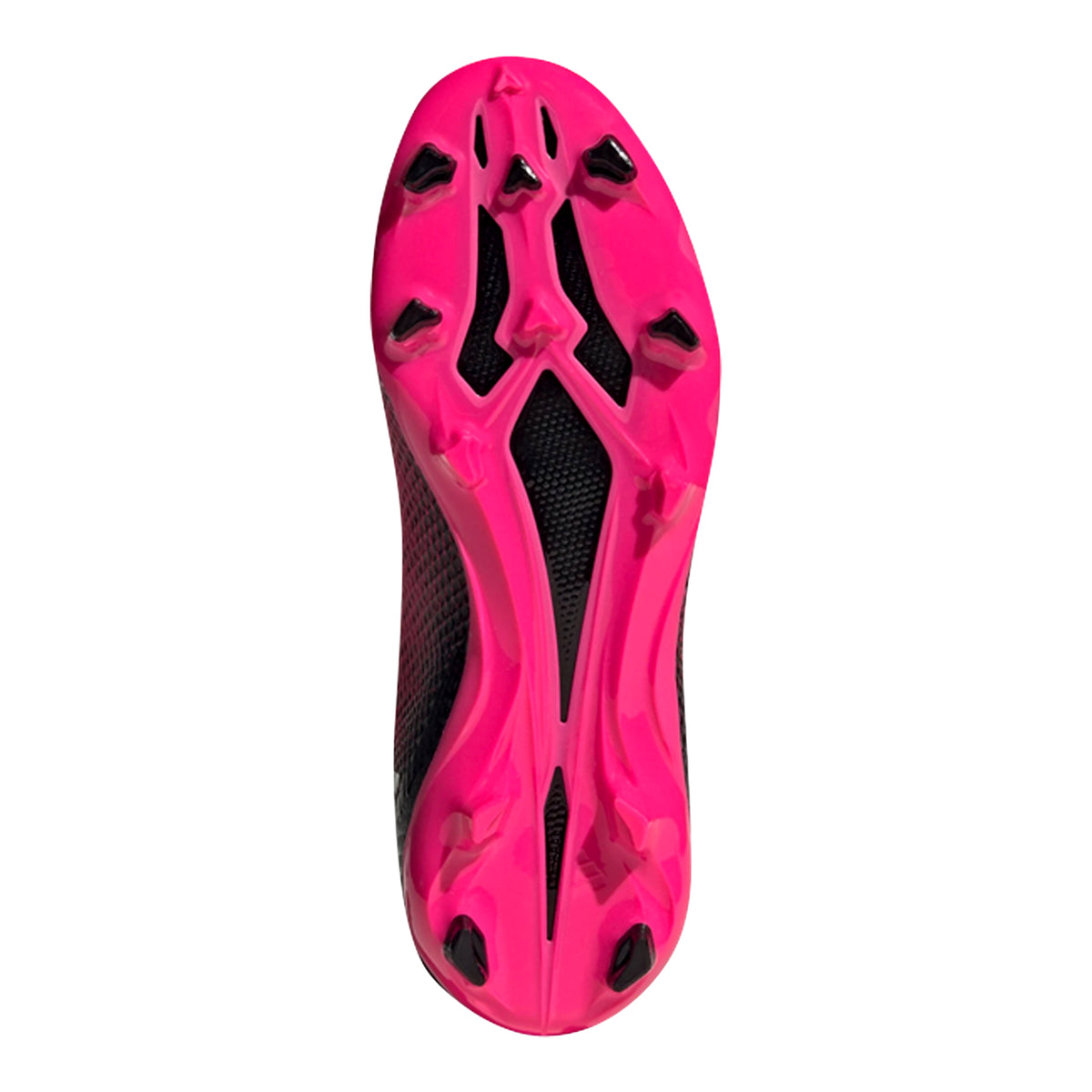 adidas Jr. X Speedportal.1 Firm Ground Soccer Cleats (Team Shock Pink ...