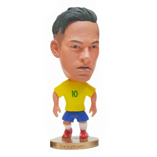 Brazil Neymar Mini Figure - Soccer Wearhouse