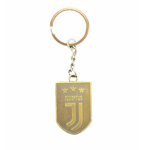 Juventus Metal Keychain - Soccer Wearhouse