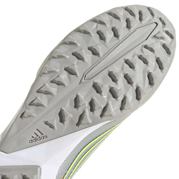 adidas Predator Edge.3 Turf Soccer Shoes (Metallic Silver/Black ...