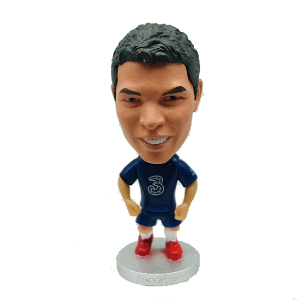 Chelsea Thiago Silva Mini Figure - Soccer Wearhouse